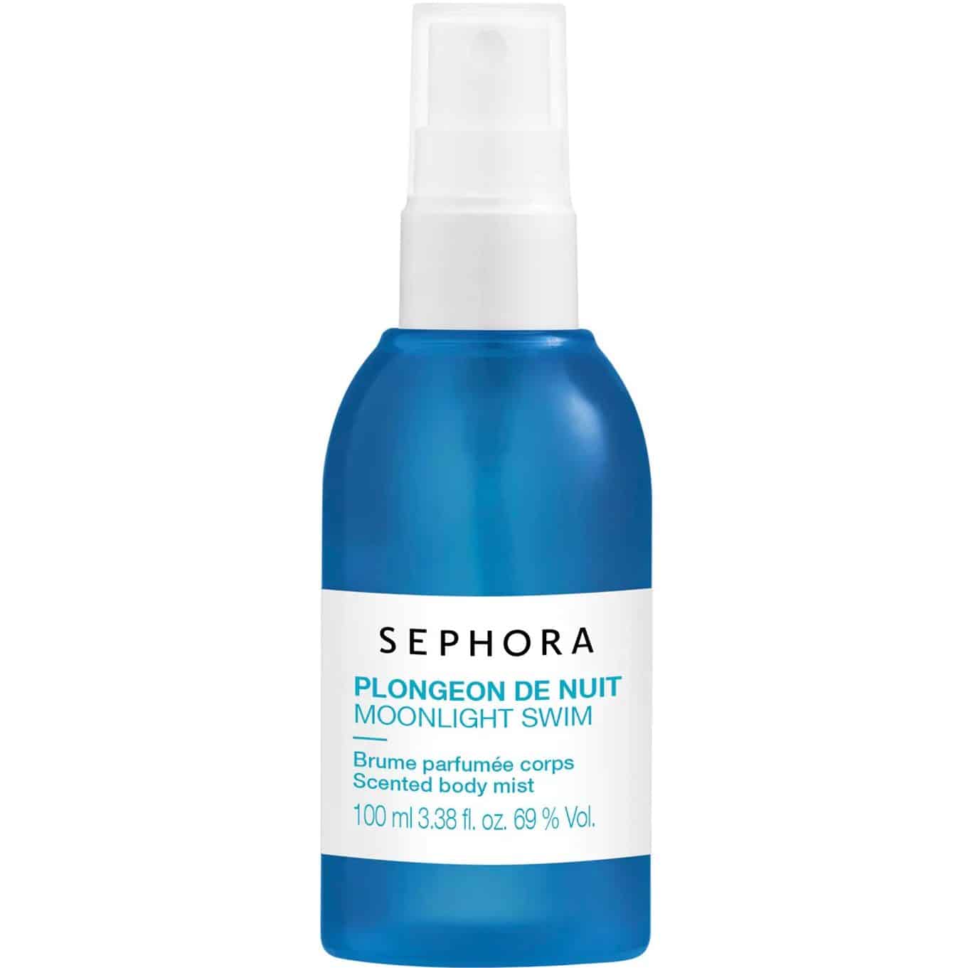 Brume Parfumée Corps Plongeon de Nuit – SEPHORA