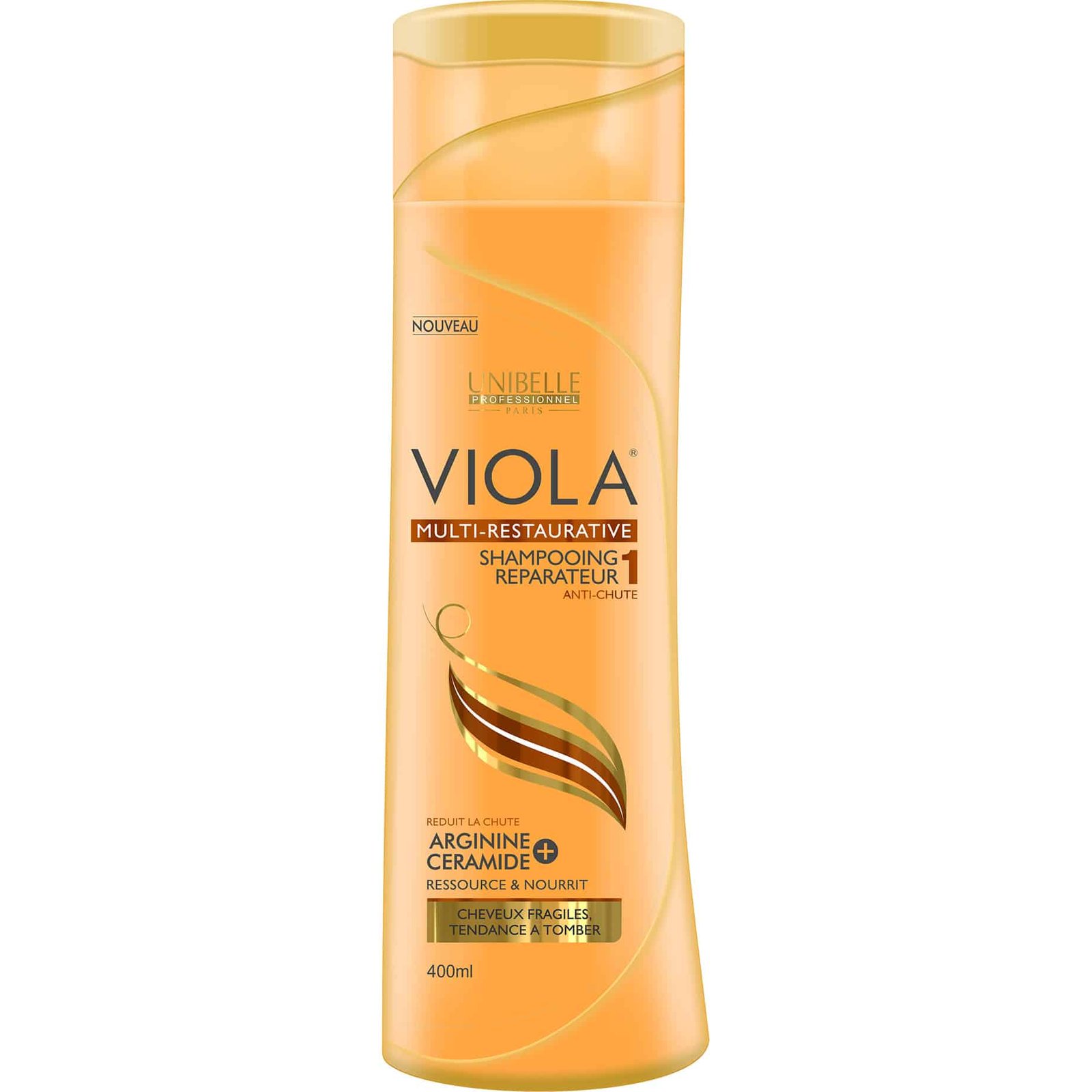 Viola Shampooing R?parateur 400ml – UNIBELLE