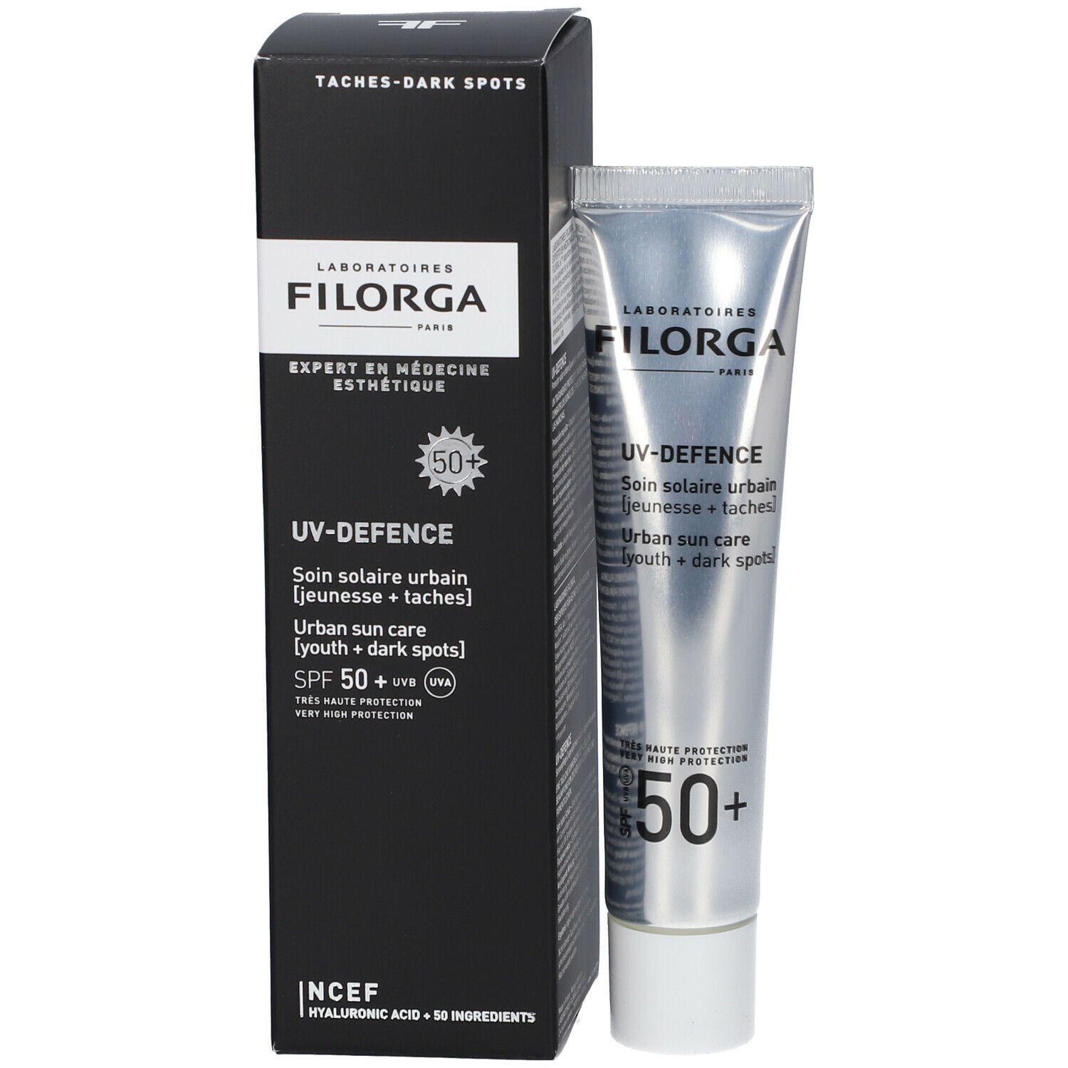 UV-DEFENCE SPF 50+ – FILORGA
