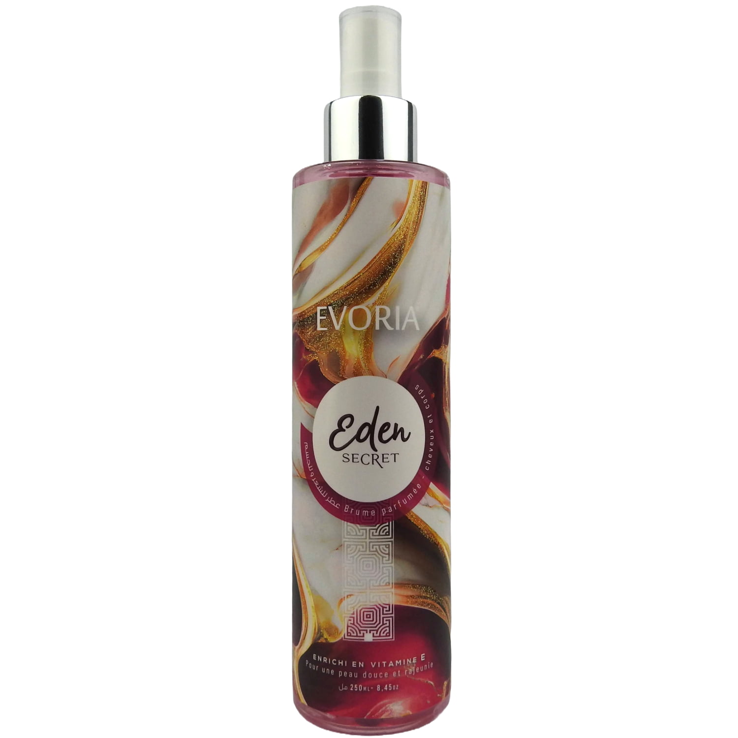 Découvrez la Brume Parfumée Eden Secret d’ Evoria