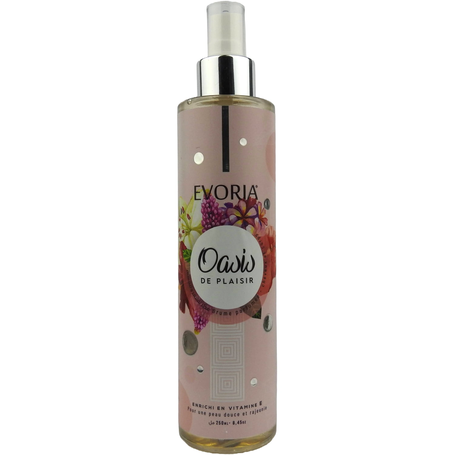 Découvrez la Brume Parfumée Oasis de Plaisir d’ Evoria