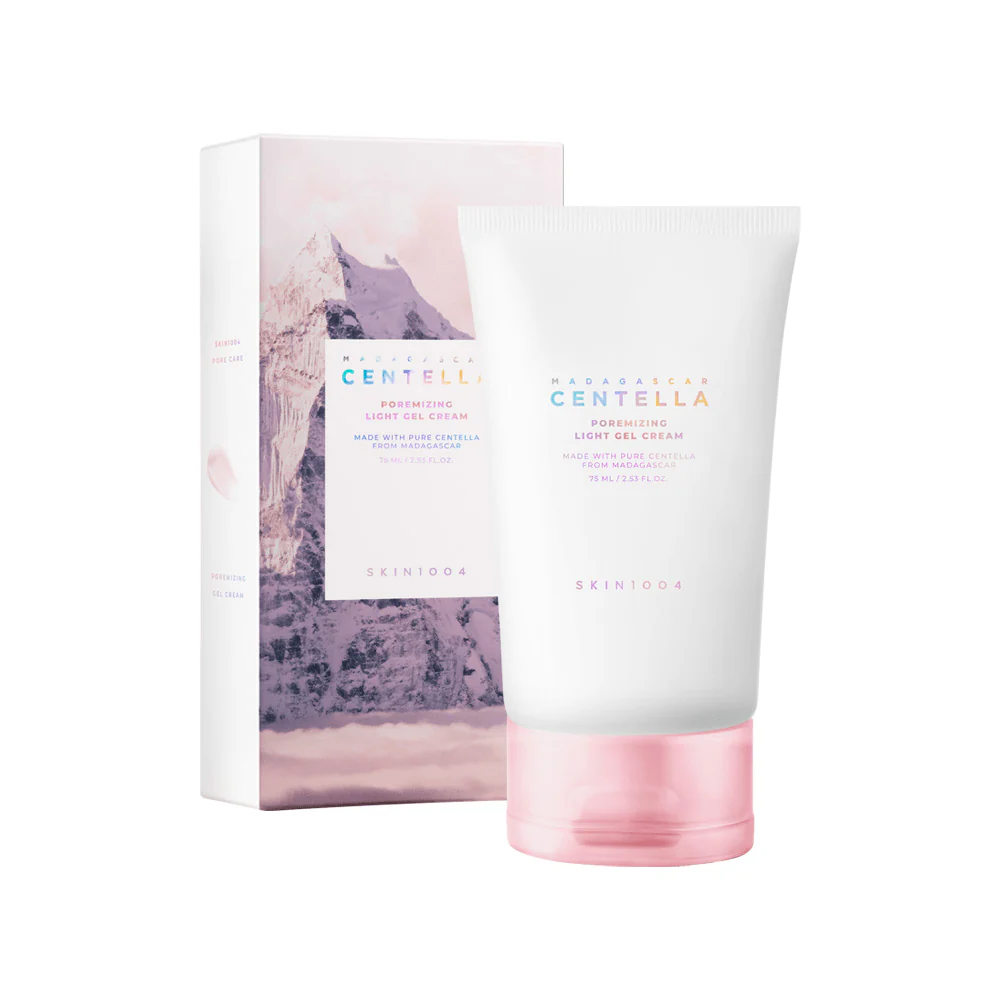 CENTELLA POREMIZING LIGHT GEL CREAM 75ML – CENTELLA